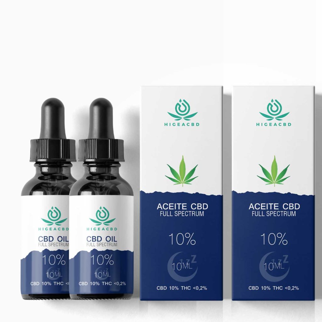 Cómo tomar aceite CBD: Guía para empezar | Higea CBD